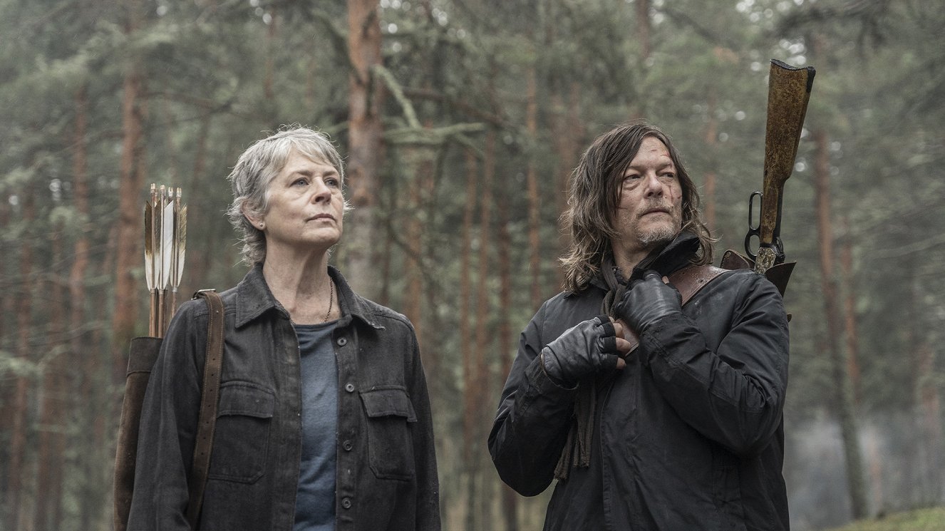 The Walking Dead: Daryl Dixon - La Justicia Fronteriza (S03E04) (2025 ...