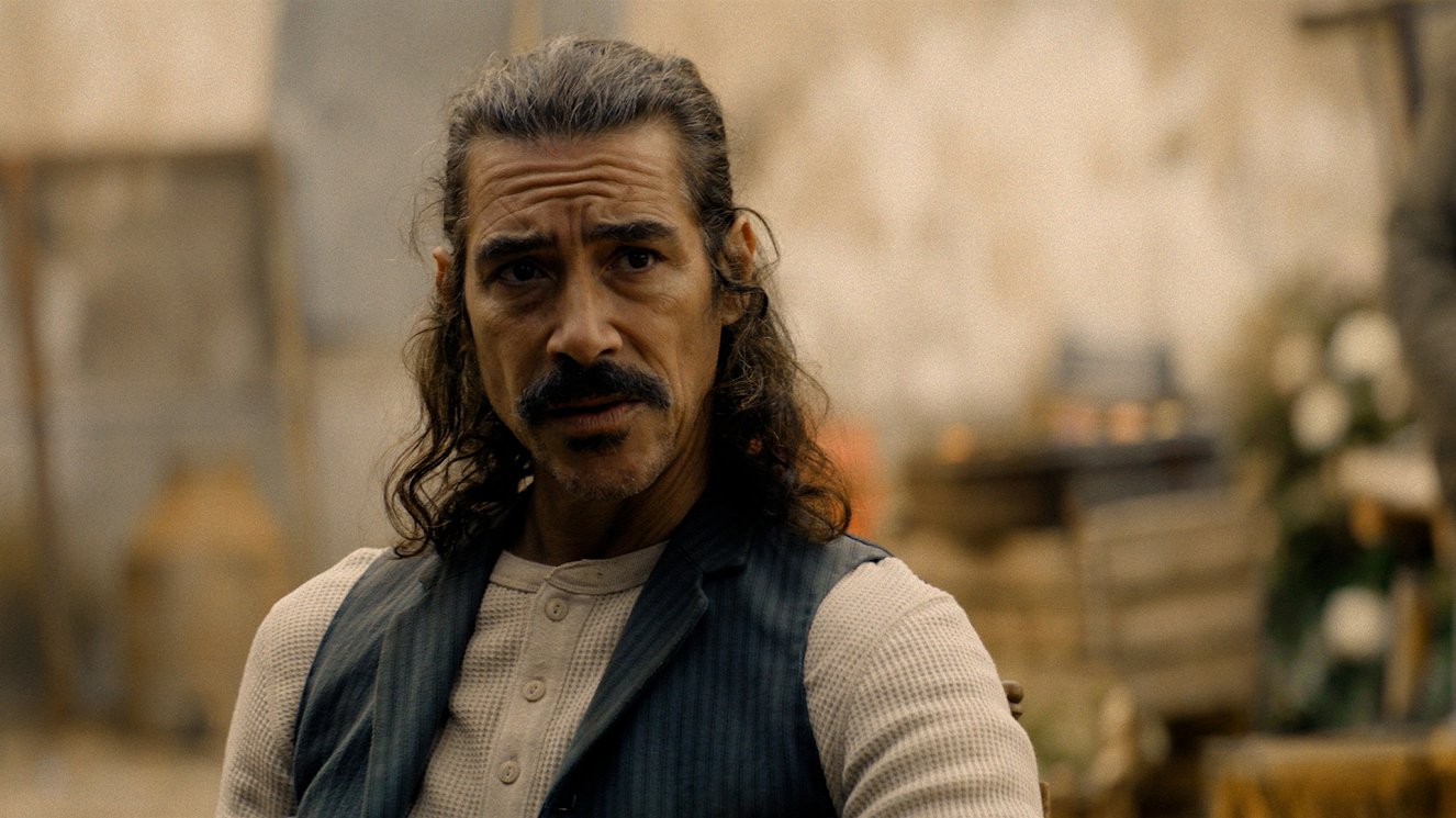 The Walking Dead: Daryl Dixon - Limbo (S03E05) (2025) | ČSFD.cz