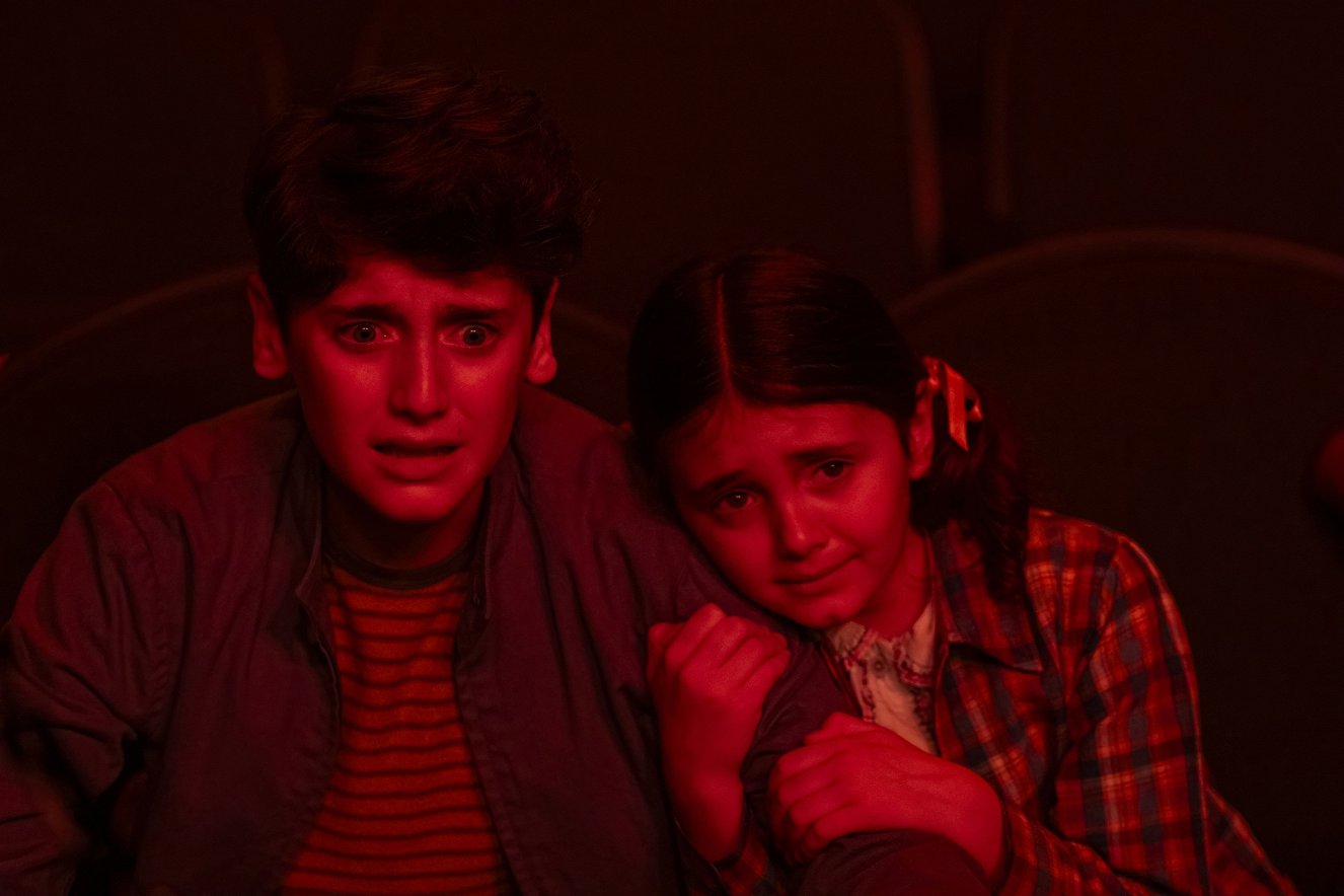 IT: Welcome to Derry - The Pilot (E01) (2025) | Facts - Facts | ČSFD.sk