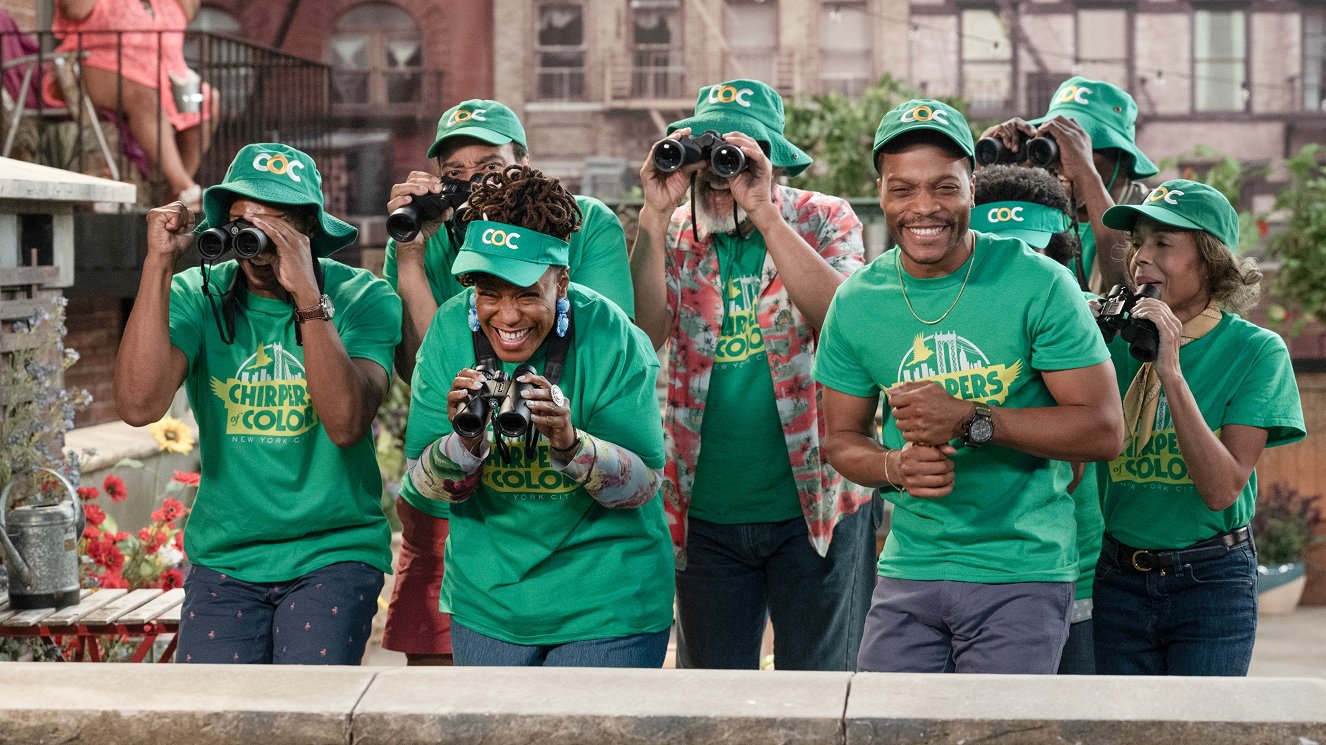 Crutch - Coach Crutch (E04) (2025) | Galerie - Z epizody | ČSFD.cz