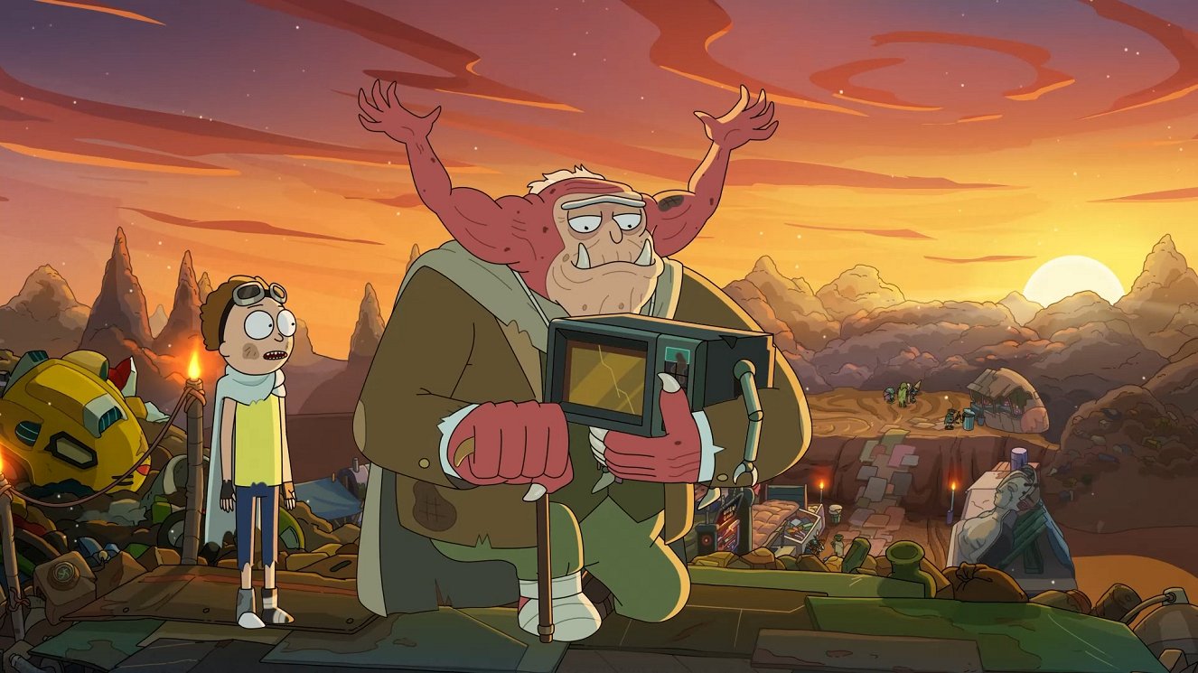 Rick a Morty - Série 8 (S08) (2025) | ČSFD.cz