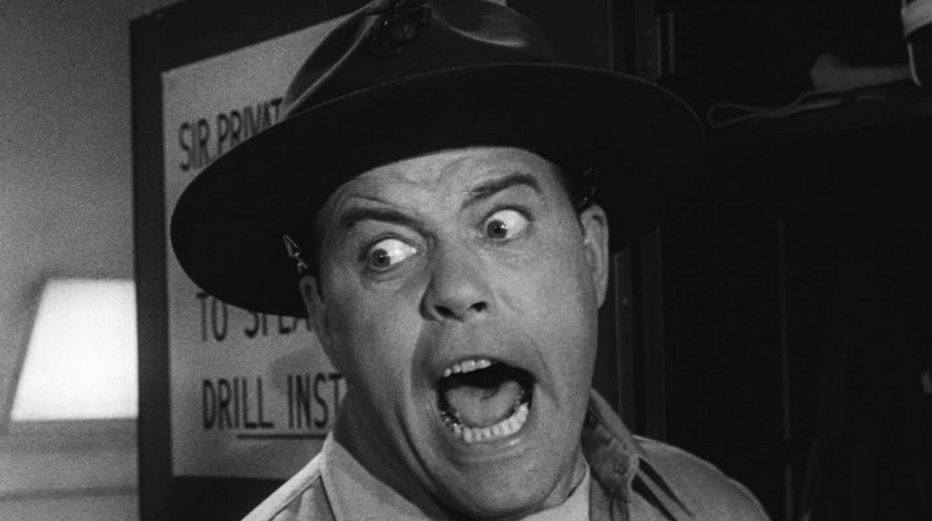 Gomer Pyle, U.S.M.C. - Guest in the Barracks (S01E02) (1964) | Creators ...