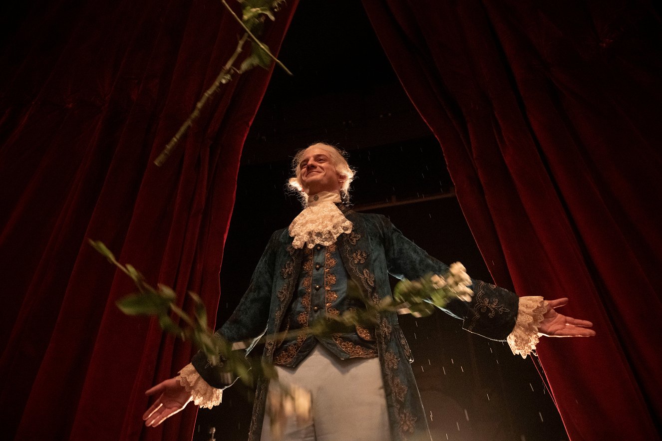Mozart: Rise of a Genius (2024) | Recenze - Uživatelské | ČSFD.cz
