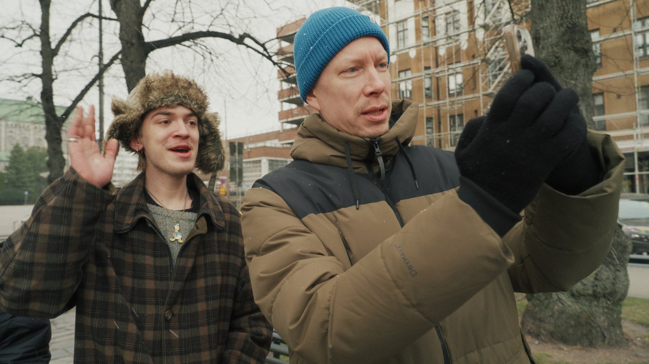 Vallan algoritmi - I'm a Stupid Youtuber and I Just Won the Election ...