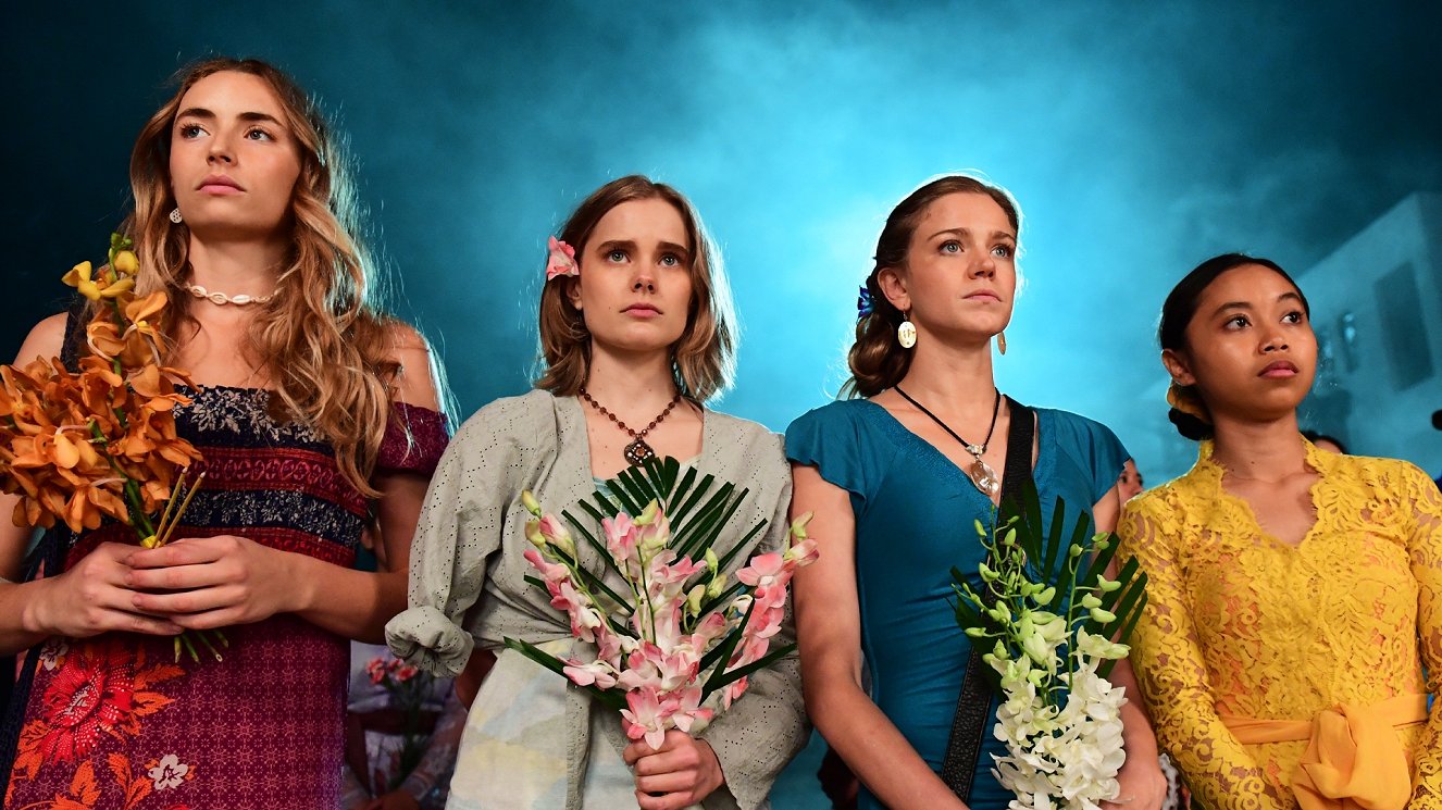 Bali 2002 - Restoring the Balance (E04) (2022) | ČSFD.cz