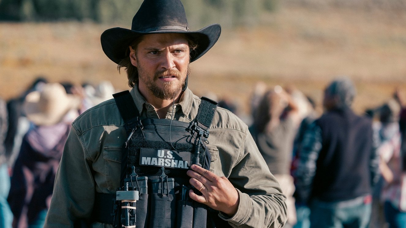 Marshals: Příběh z Yellowstonu - Piya Wiconi (E01) (2026) | ČSFD.cz