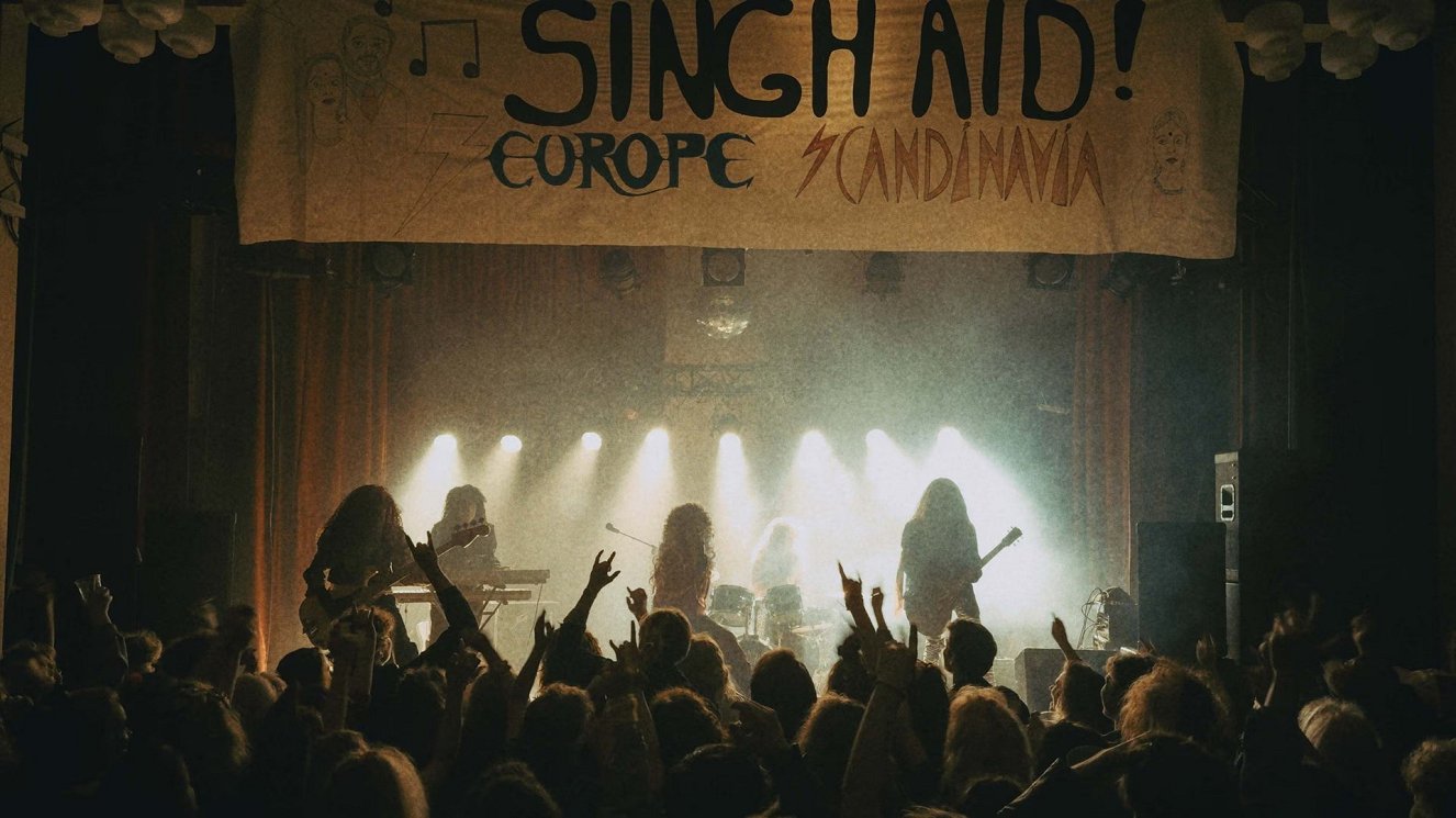 Våre beste år - Skandinavia og Europe (S02E09) (2025) | ČSFD.cz