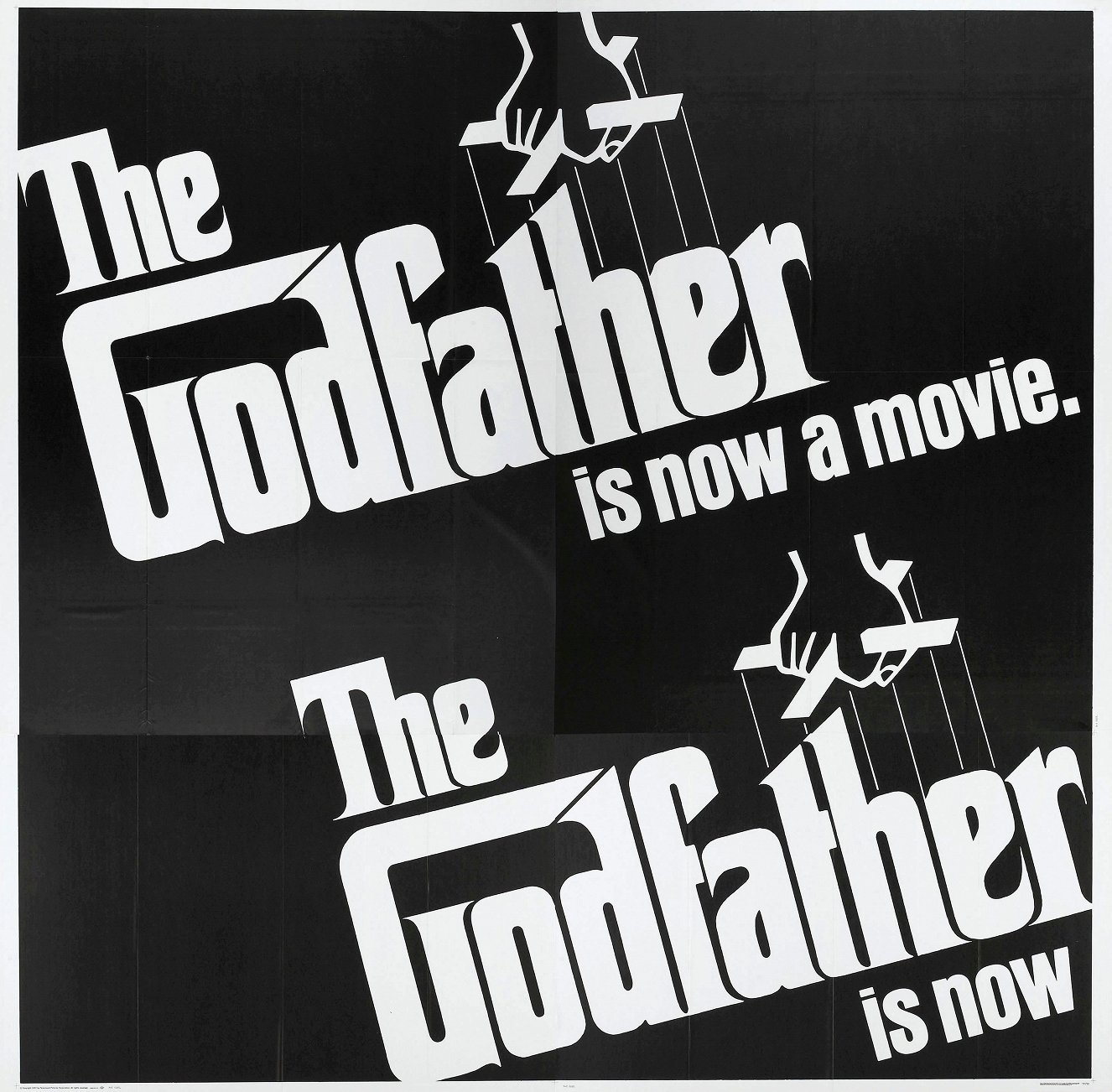 Kmotr (1972) | Galerie - Plakáty | ČSFD.cz