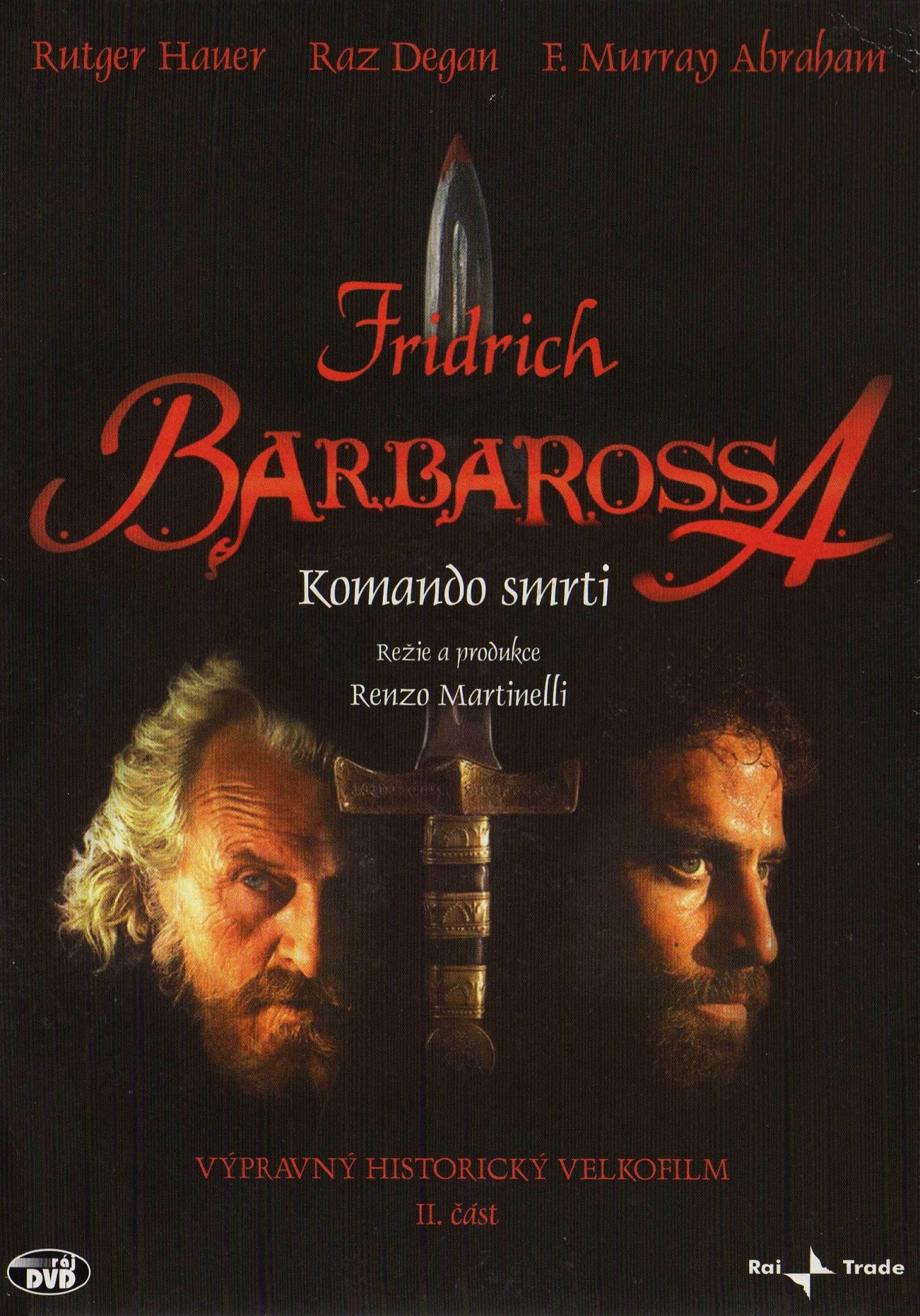 Fridrich Barbarossa (2009) | Galerie - Plakáty | ČSFD.cz