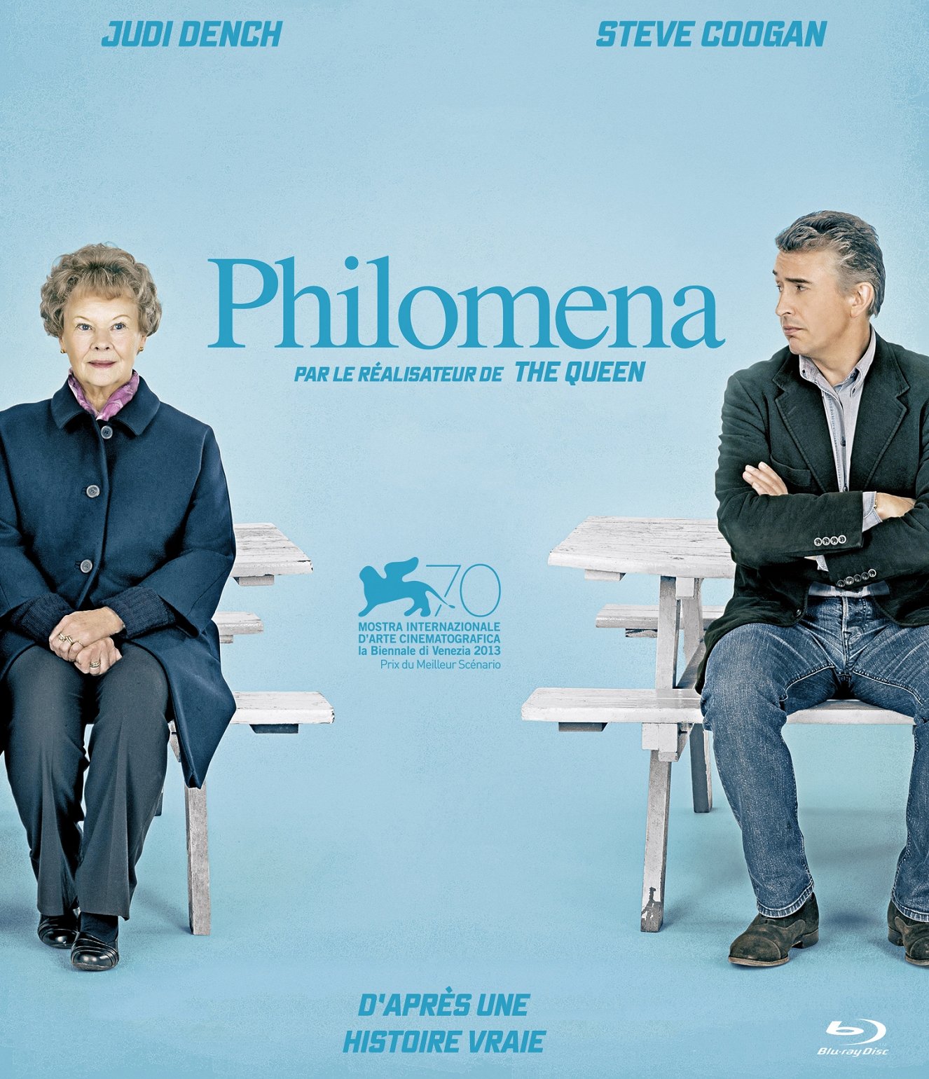 Philomena (2013) | Galerie - Plakáty | ČSFD.cz