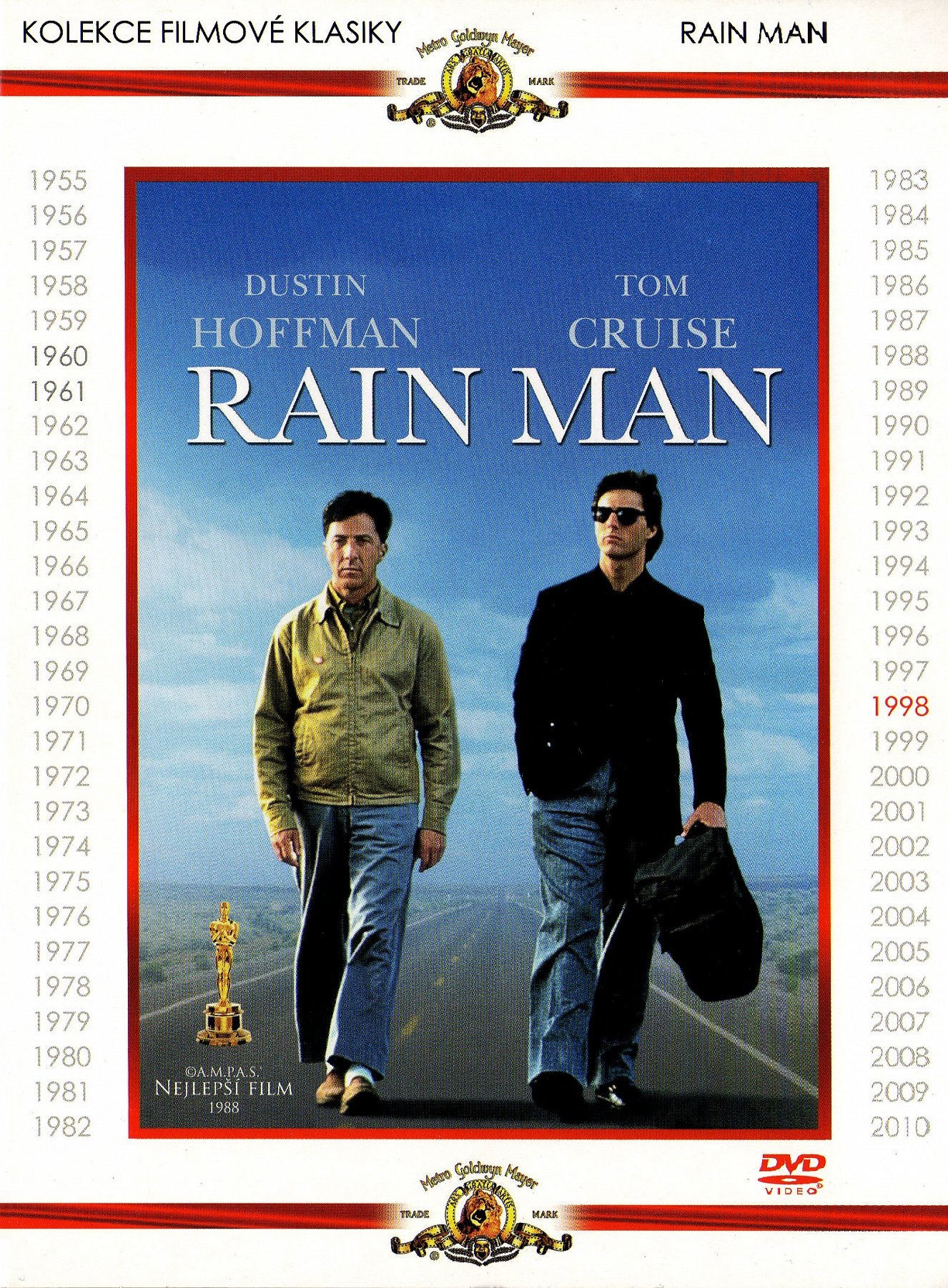 Rain Man (1988) | Galerie - Plakáty | ČSFD.cz