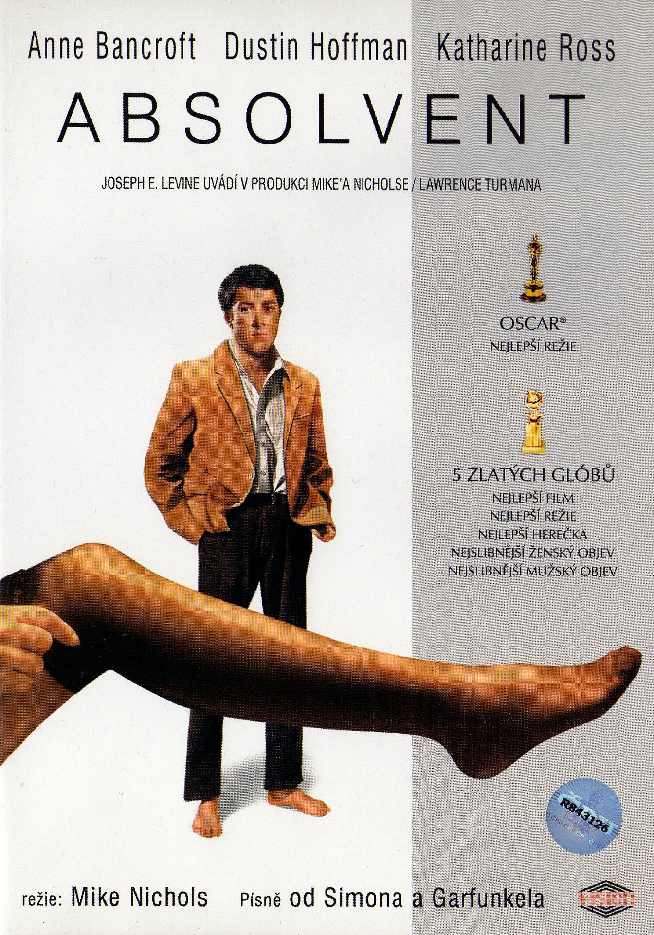 Absolvent (1967) | Galerie - Plakáty | ČSFD.cz