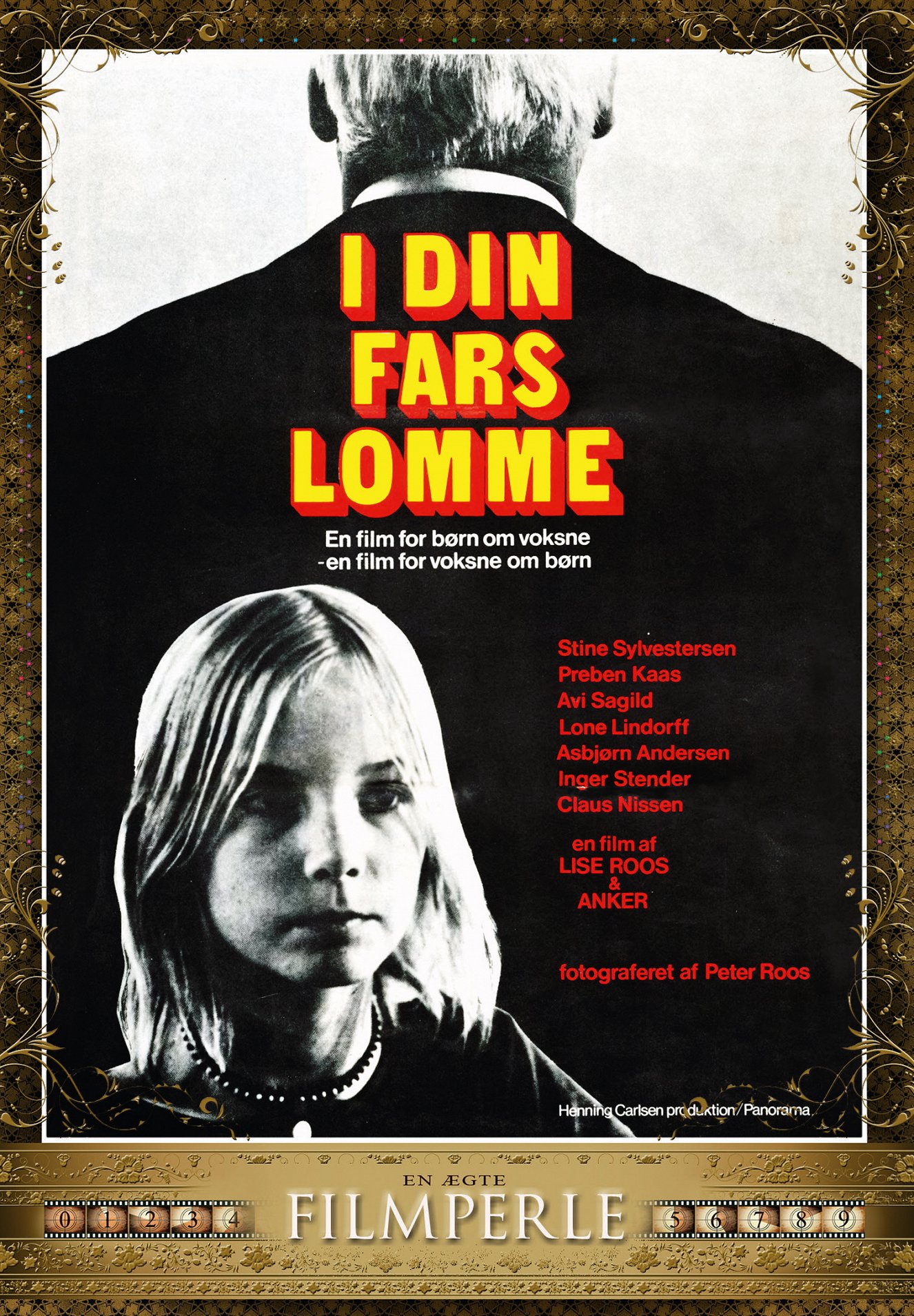 I din fars lomme (1973) | Galerie - Plakáty | ČSFD.cz