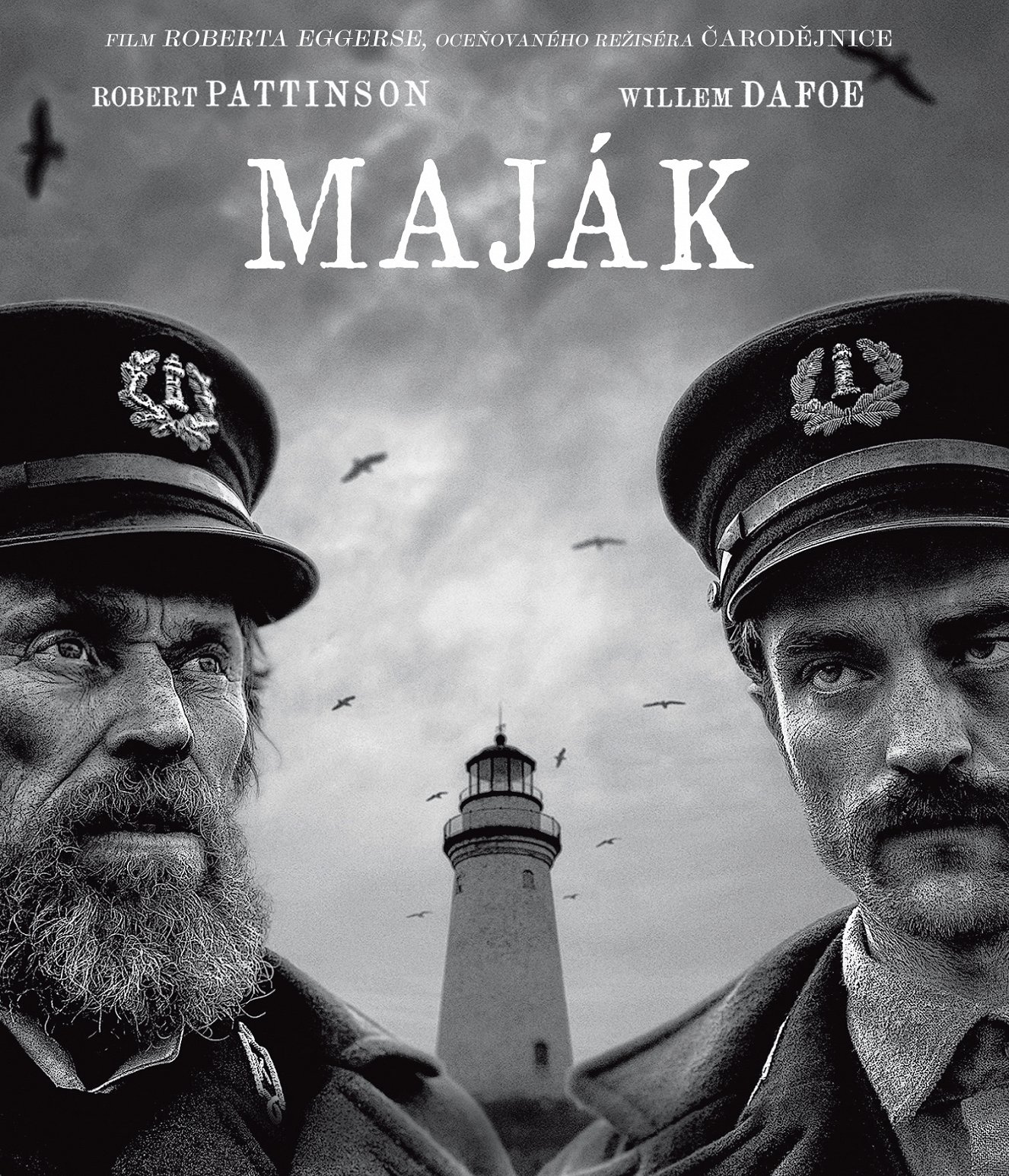 Maják (2019) | Galerie - Plakáty | ČSFD.cz