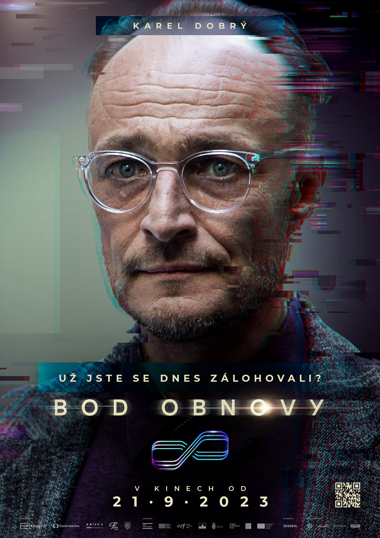 Bod obnovy (2023) | Galerie - Plakáty | ČSFD.cz