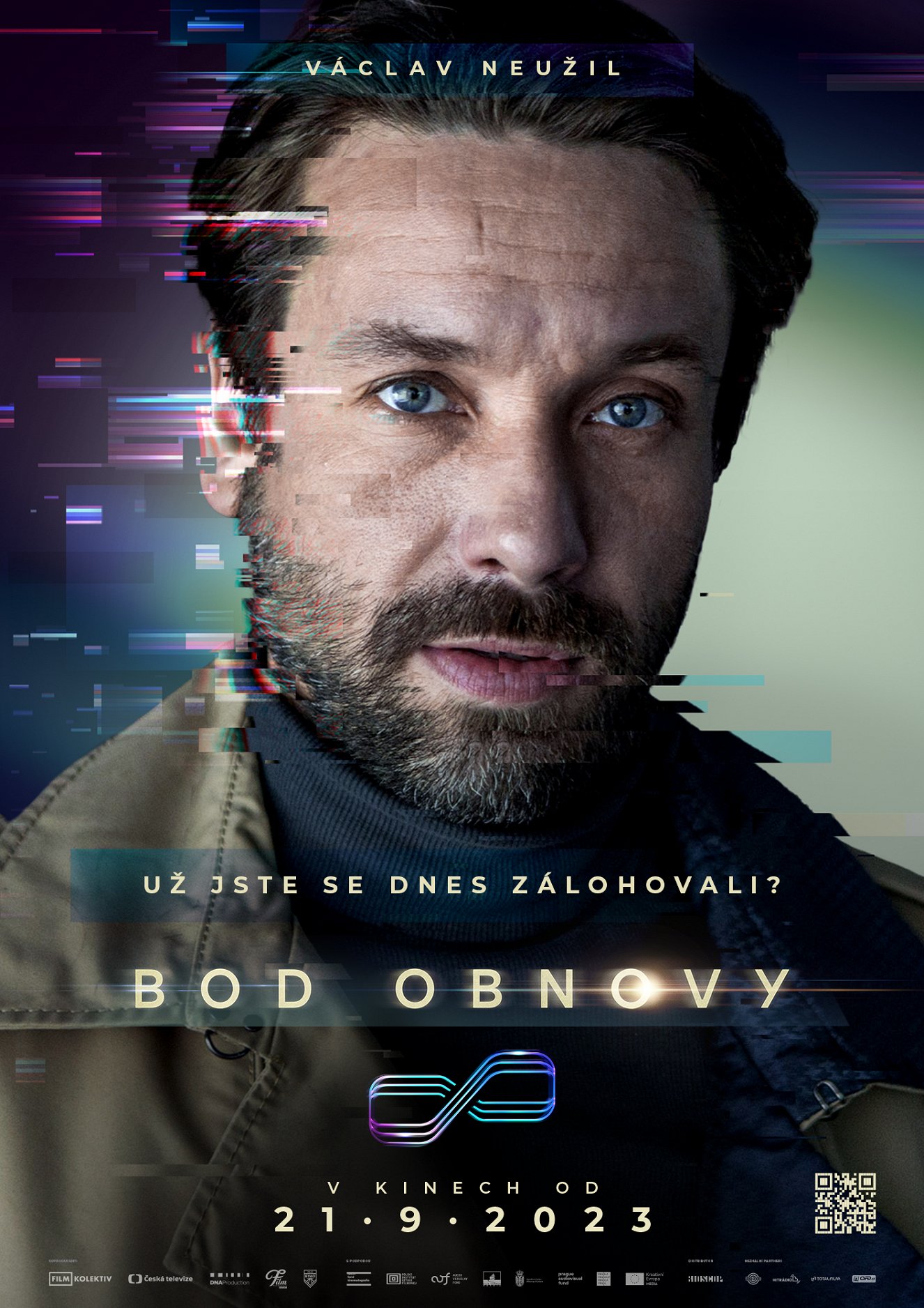Bod obnovy (2023) | Galerie - Plakáty | ČSFD.cz