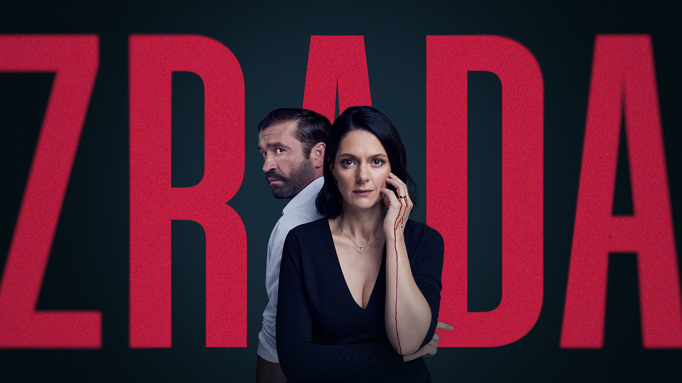 Zrada (2024) | Galerie - Plakáty | ČSFD.cz