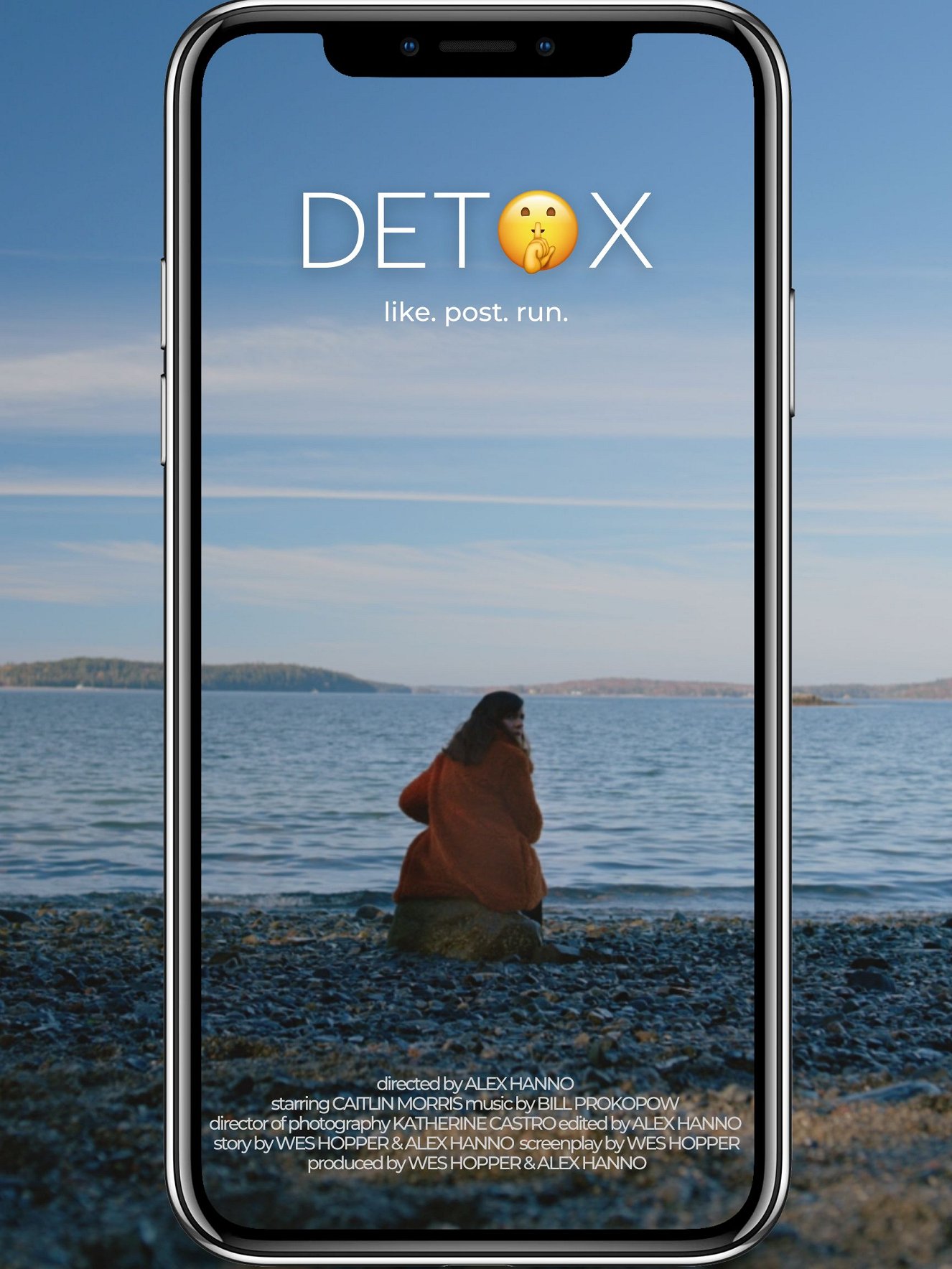 Detox (2023) | Gallery - Posters | ČSFD.cz