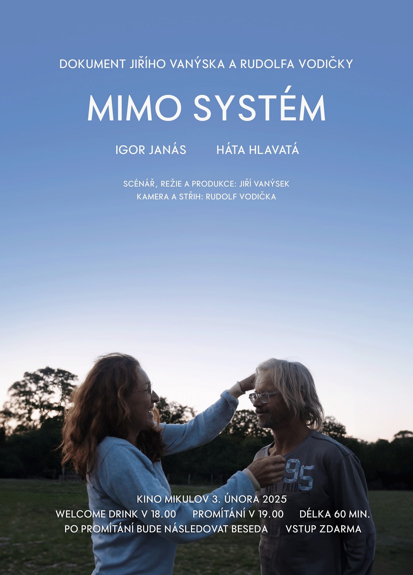 Mimo systém (2024) | Galerie - Plakáty | ČSFD.cz