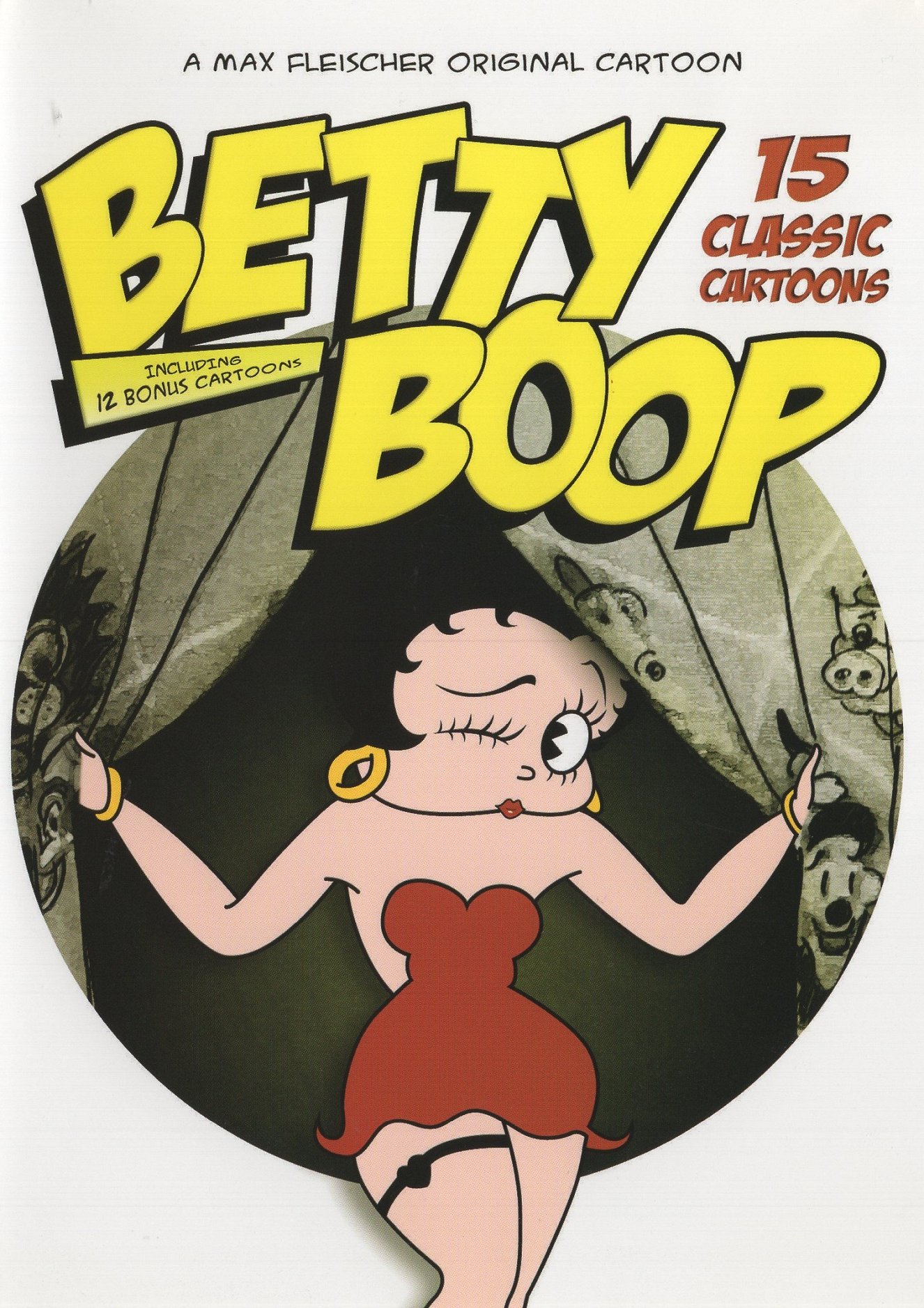 Betty Boop's Crazy Inventions (1933) | Galéria - Plagáty | ČSFD.sk