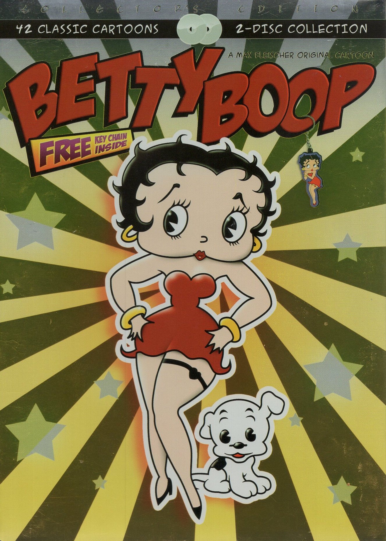 Betty Boop's Crazy Inventions (1933) | Galerie - Plakáty | ČSFD.cz