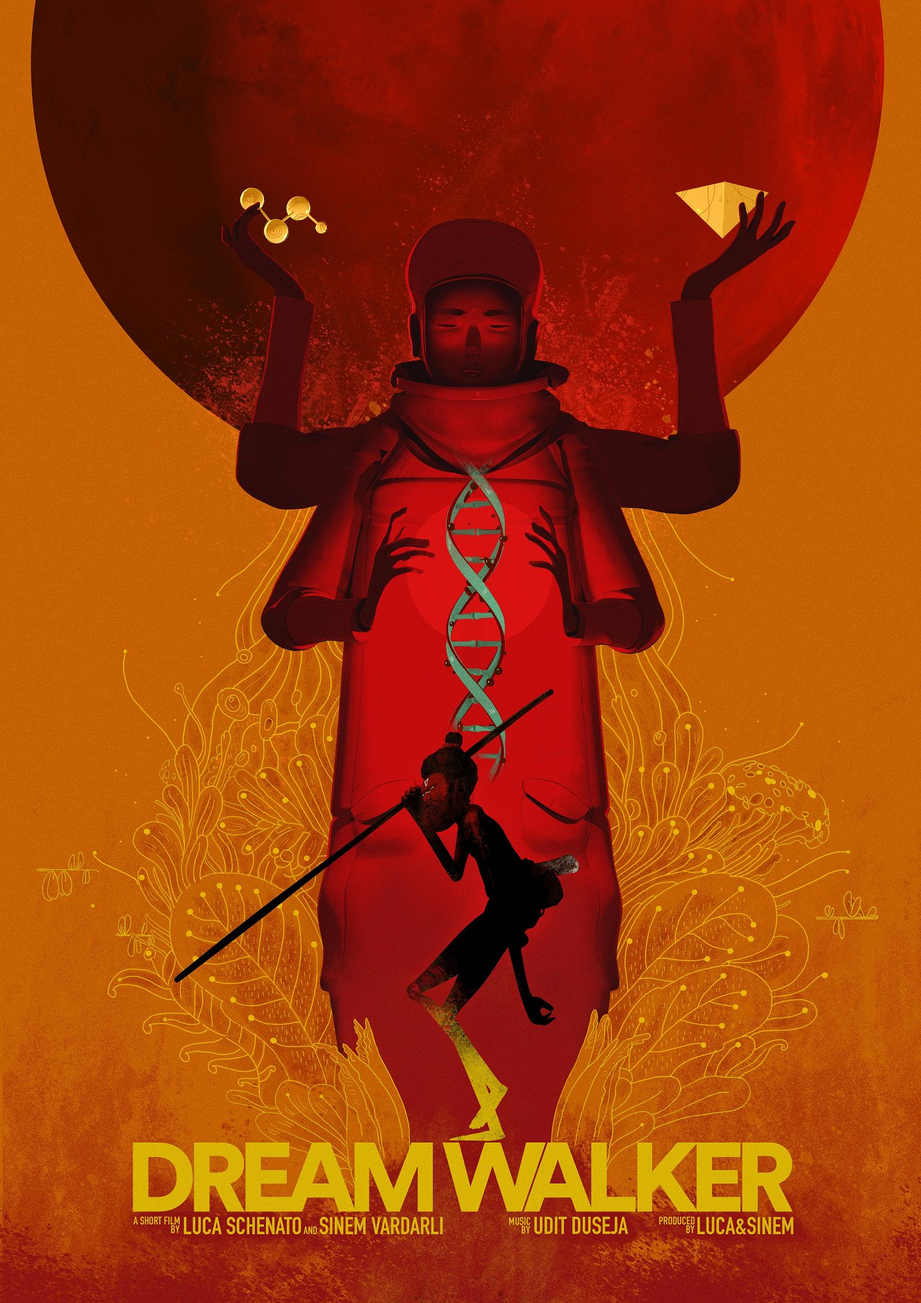 Dreamwalker (2025) | Galerie - Plakáty | ČSFD.cz