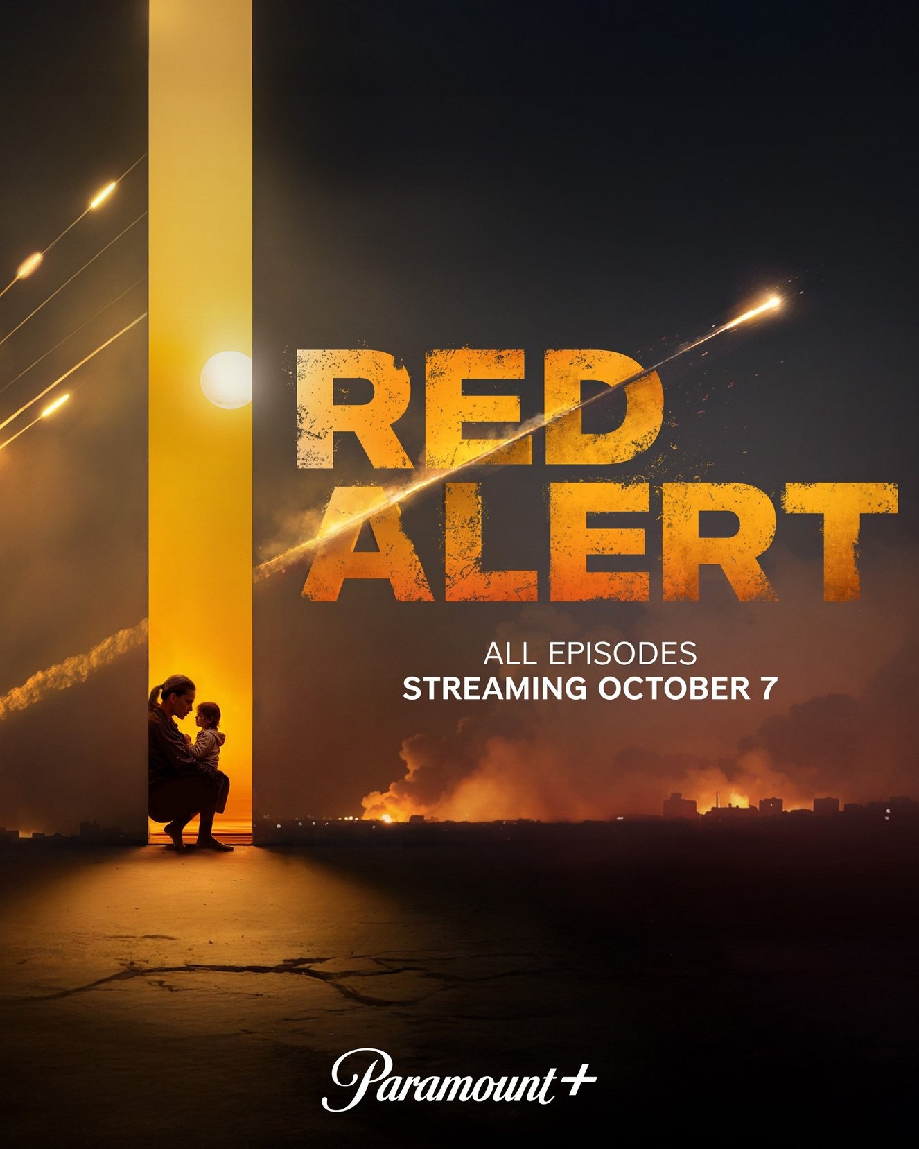 Red Alert (2025) | Galerie - Plakáty | ČSFD.cz