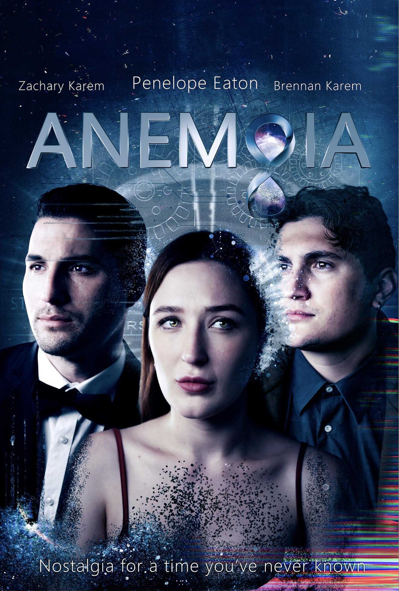 Anemoia (2022) | Galerie - Plakáty | ČSFD.cz