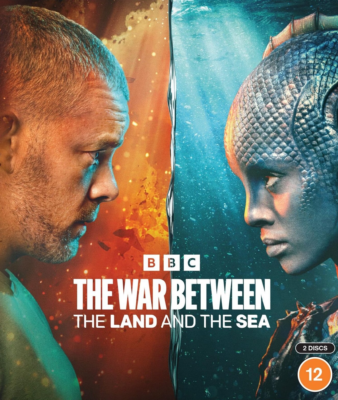 The War Between the Land and the Sea (2025) | Galeria - Plakaty | ČSFD.cz