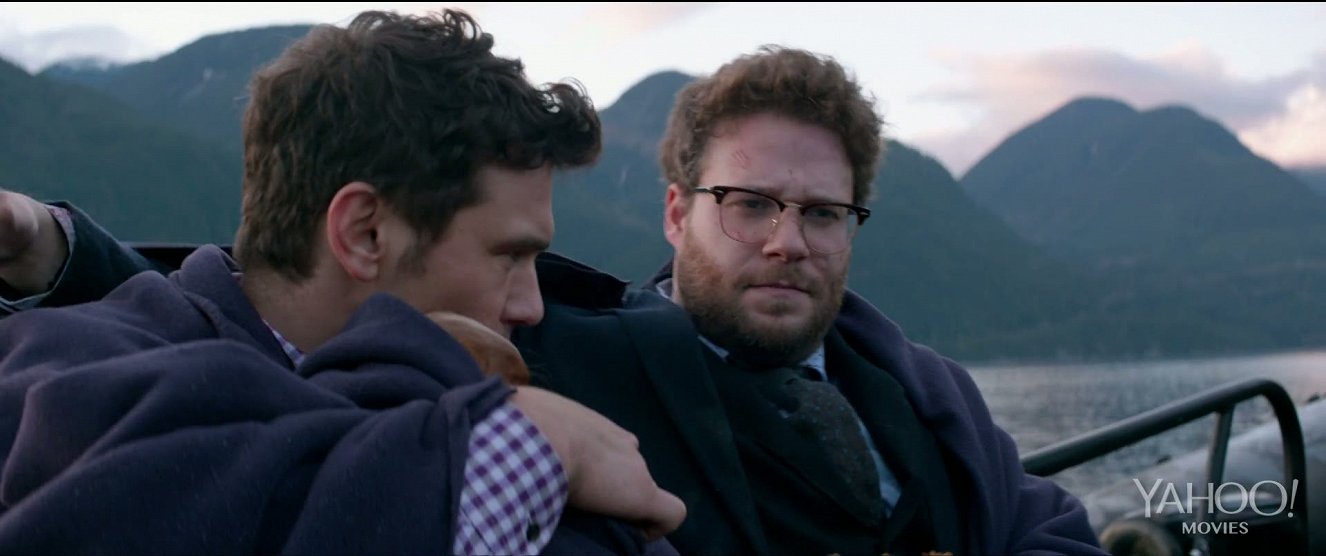 Interview (2014) | ČSFD.cz