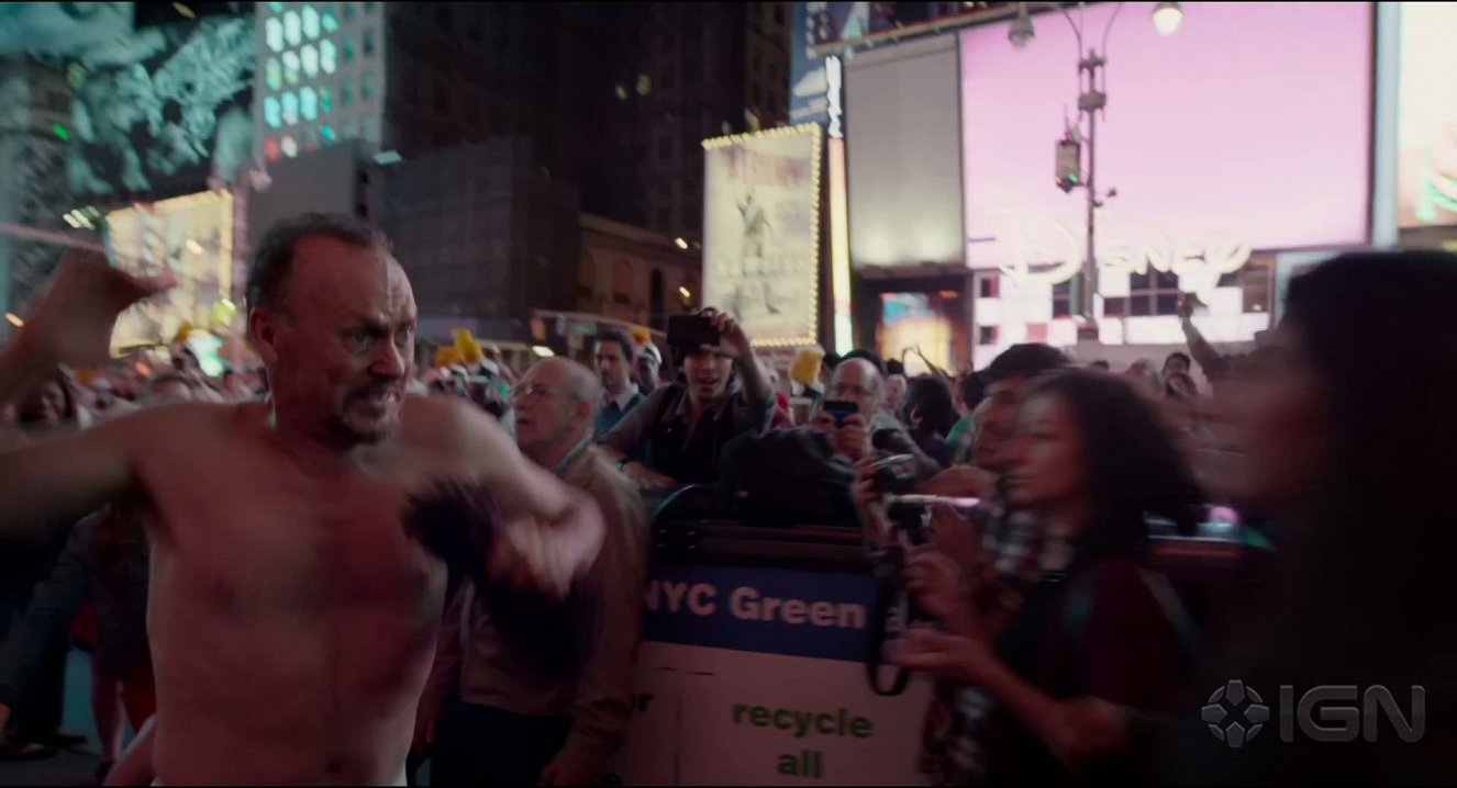 Birdman (2014) | ČSFD.cz