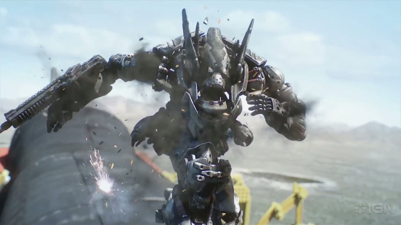 Appleseed Alpha (2014) | ČSFD.cz