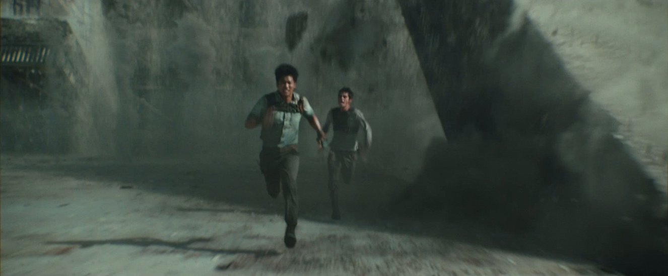 Labyrint: Útěk (2014) | ČSFD.cz