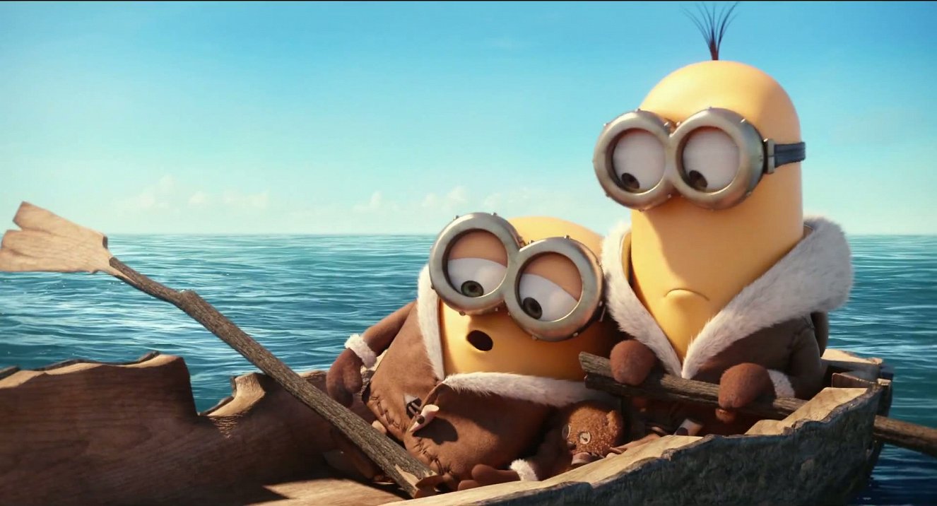 Mimoni (2015) | ČSFD.cz