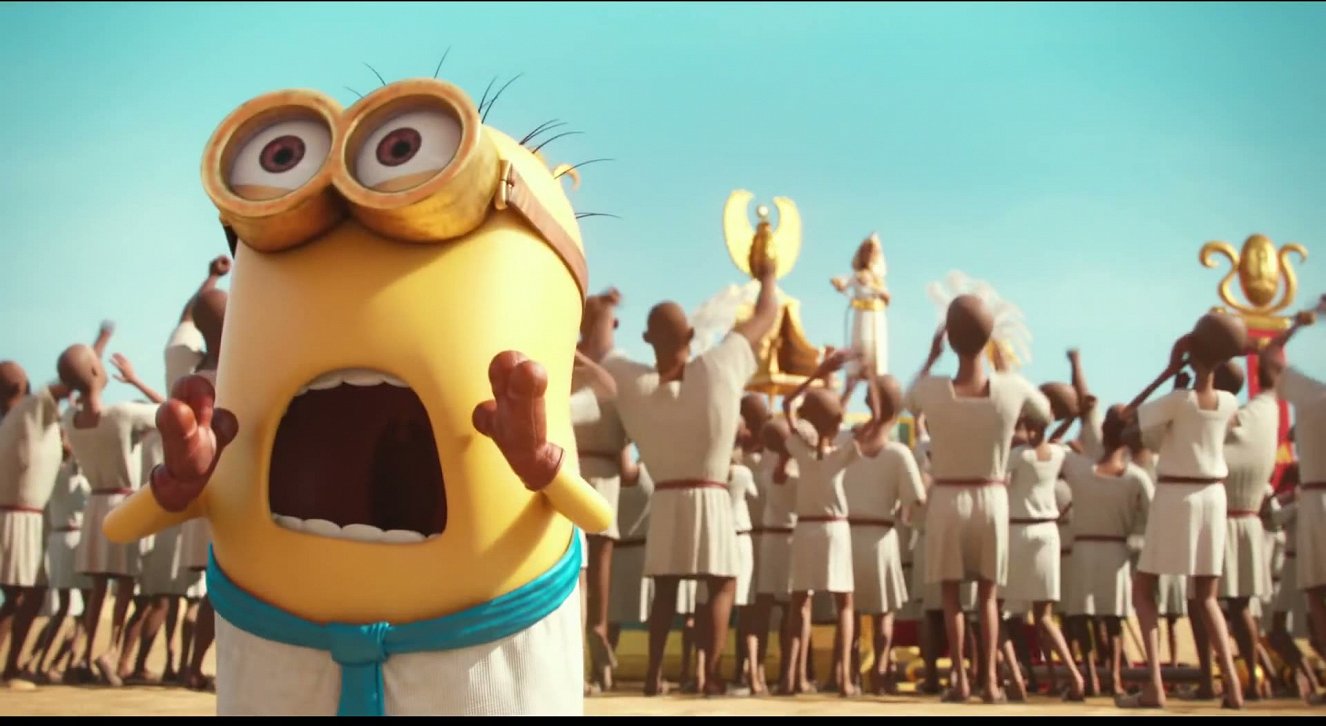 Mimoni (2015) | ČSFD.cz