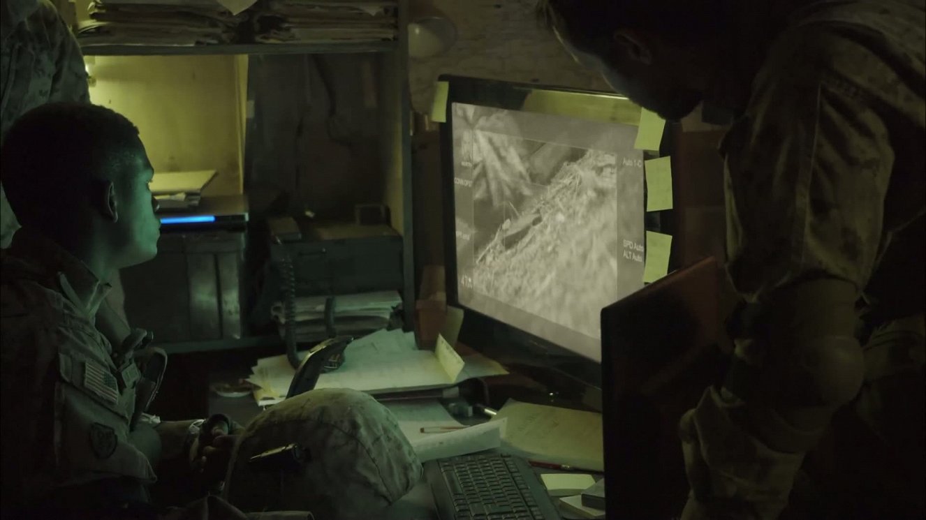 Outpost 37 (2014) | ČSFD.sk