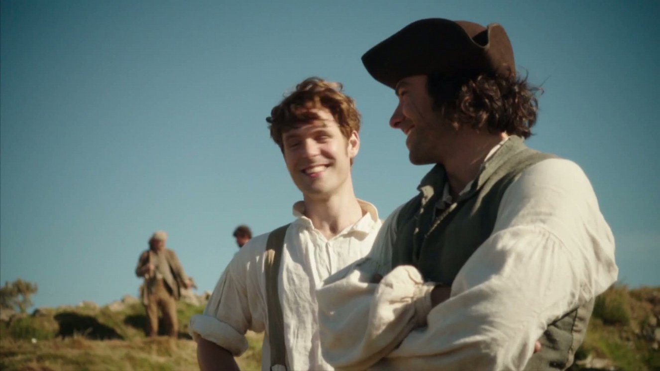 Poldark (2015) | ČSFD.cz