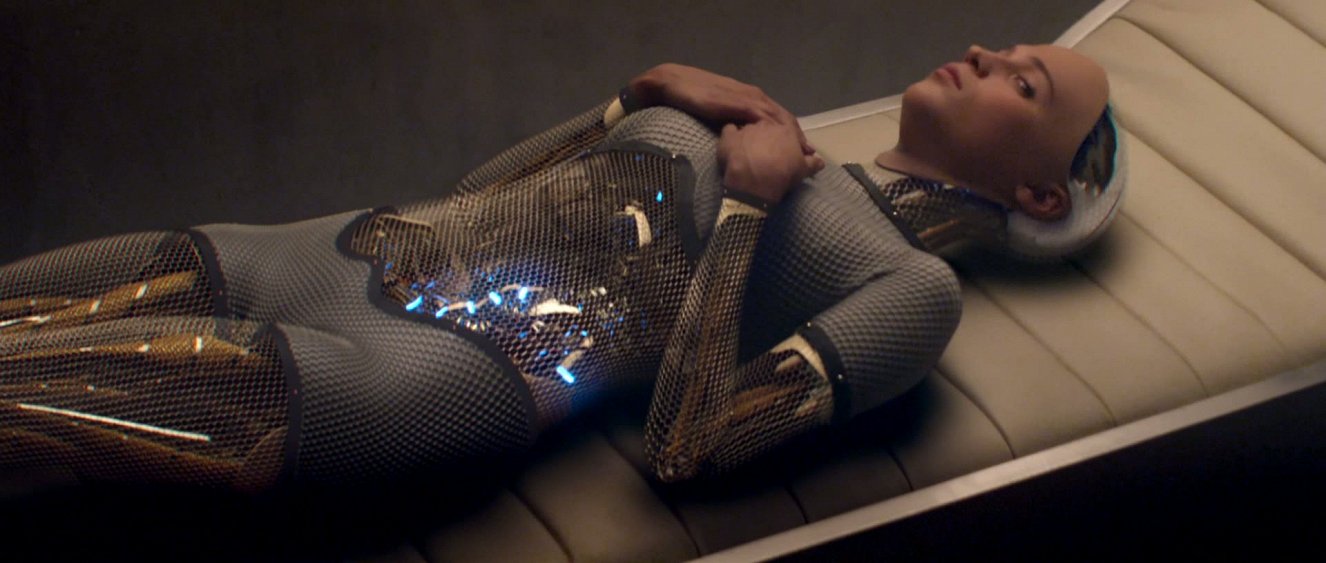 Ex Machina (2014) | ČSFD.cz