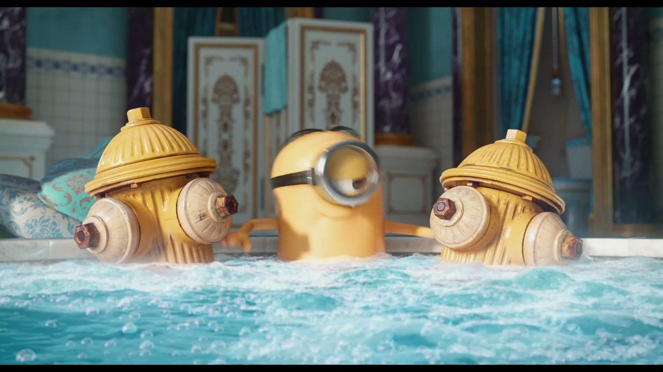 Mimoni (2015) | ČSFD.cz