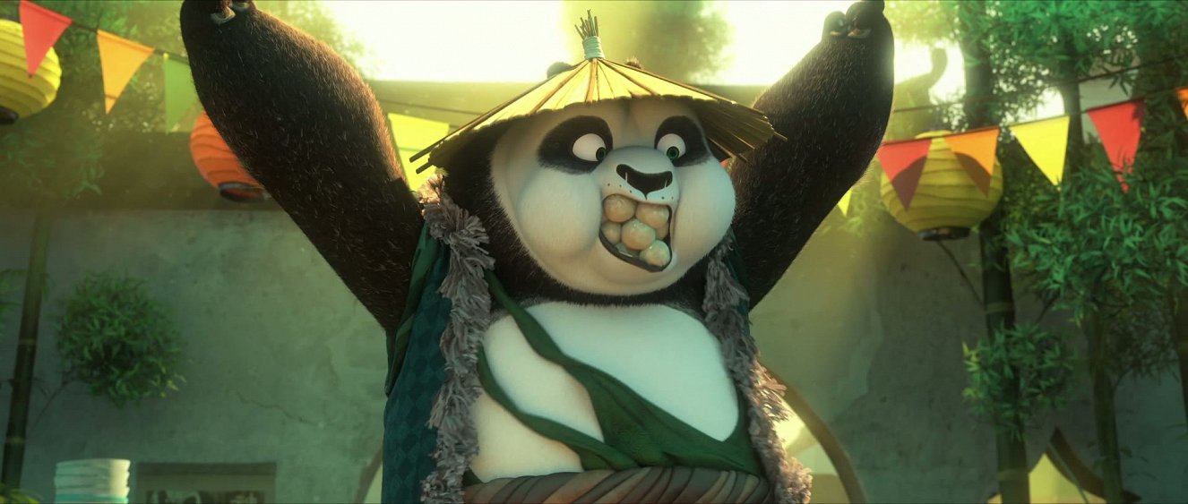 Kung Fu Panda 3 (2016) | ČSFD.cz
