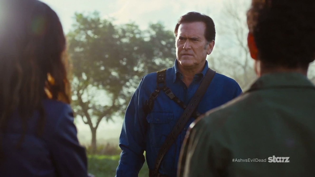 Ash vs Evil Dead (2015) | ČSFD.cz