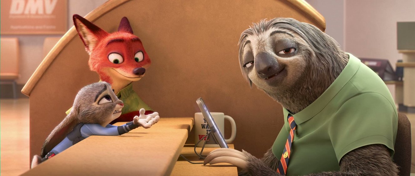 Zootropolis (2016) | ČSFD.sk