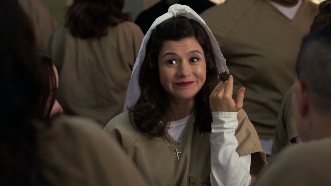 Orange Is the New Black (2013) | ČSFD.cz