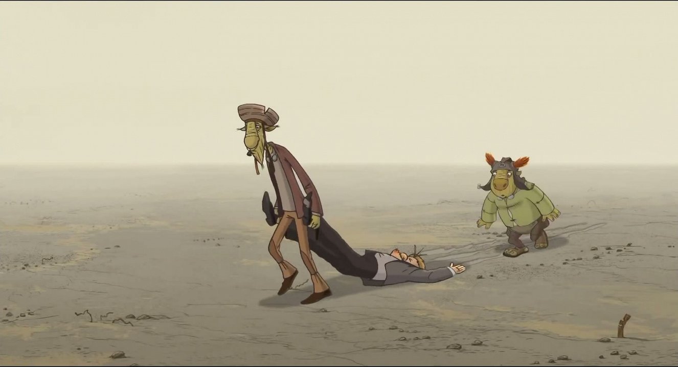 Ku! Kin-dza-dza (2013) | ČSFD.cz