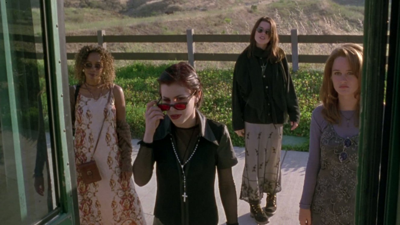 Čarodějky (1996) | ČSFD.cz