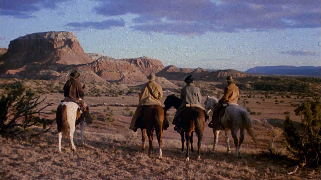 Silverado (1985) | ČSFD.cz