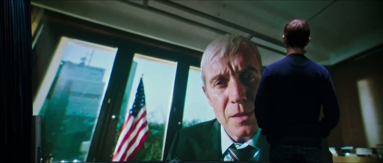 Snowden (2016) | ČSFD.cz