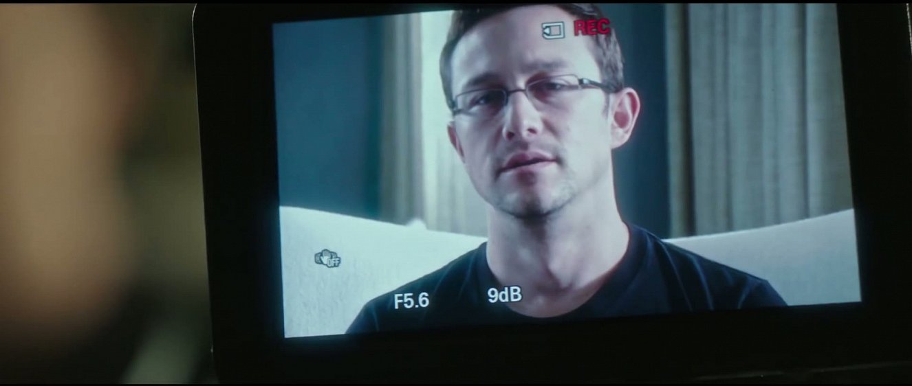 Snowden (2016) | ČSFD.cz