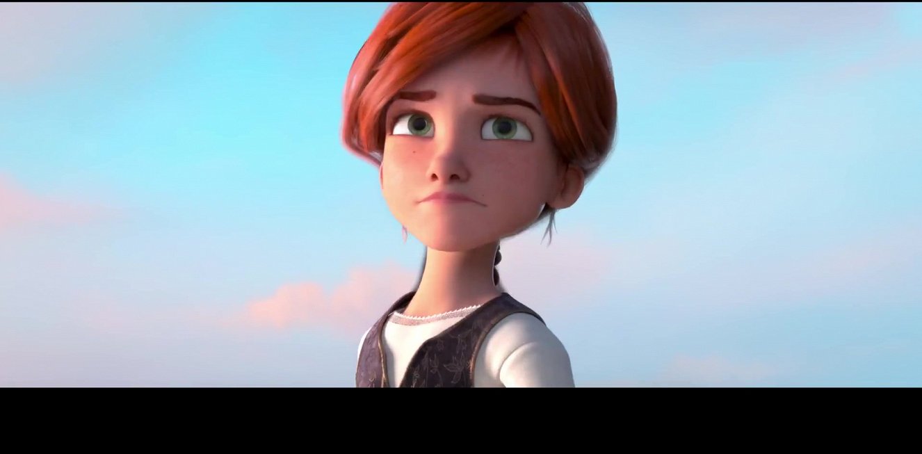 Balerína (2016) | Videa - Trailer | ČSFD.cz