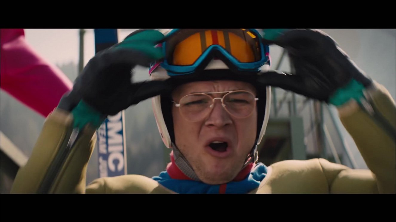 Orel Eddie (2016) | ČSFD.cz